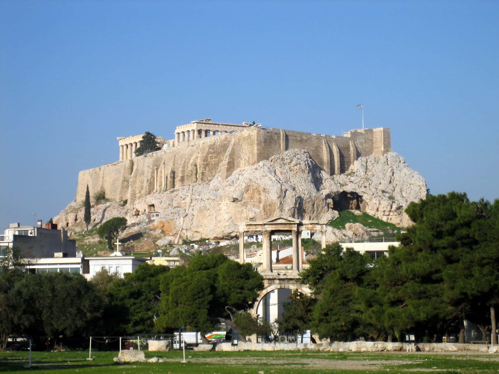 The Complicated History Of Greece’s Parthenon