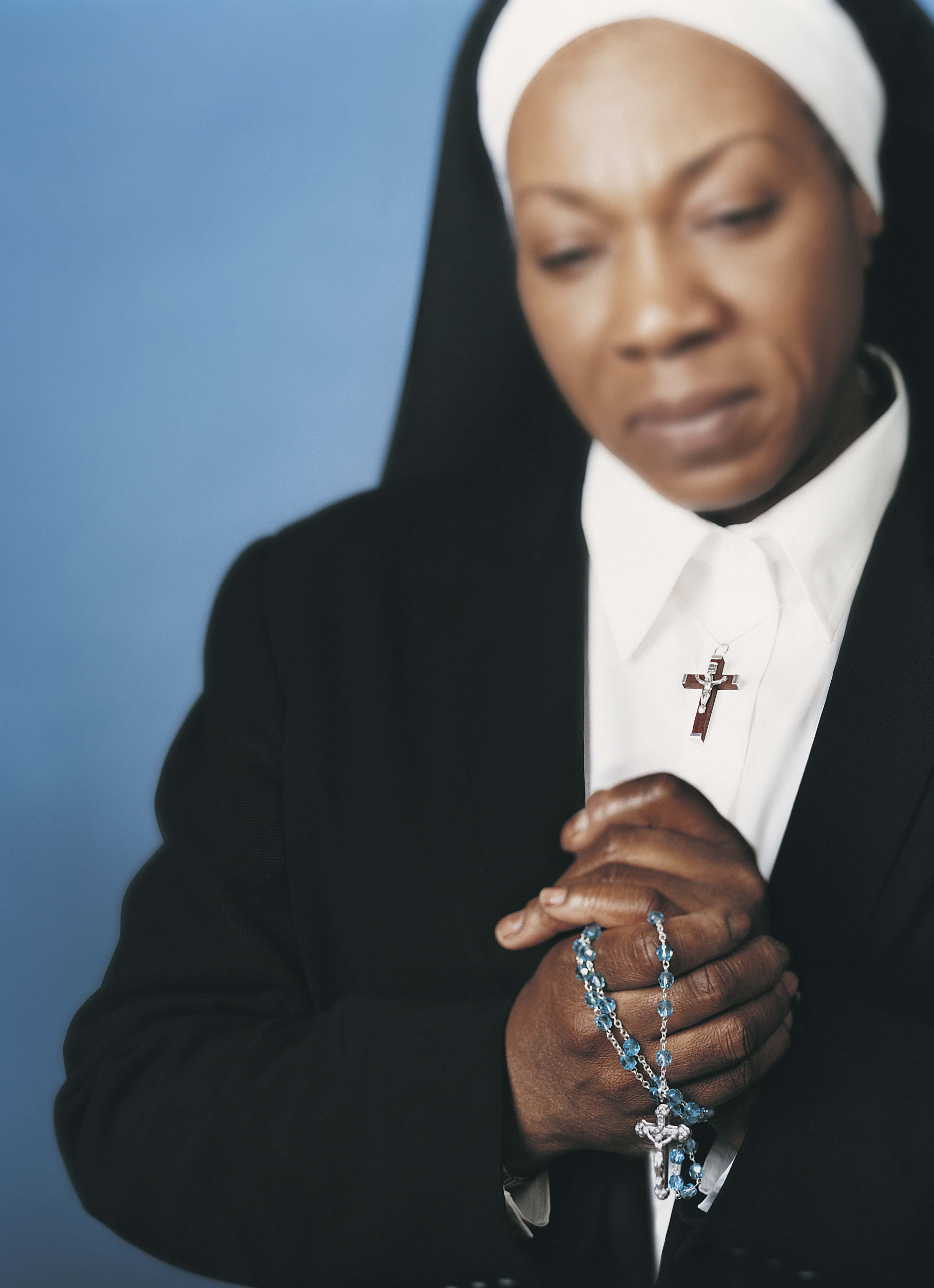 Unveiling The Black Nun Of Moret, France’s Royal Secret