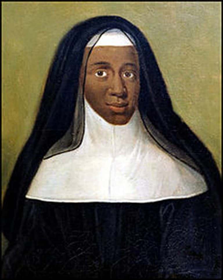 Unveiling The Black Nun Of Moret, France’s Royal Secret