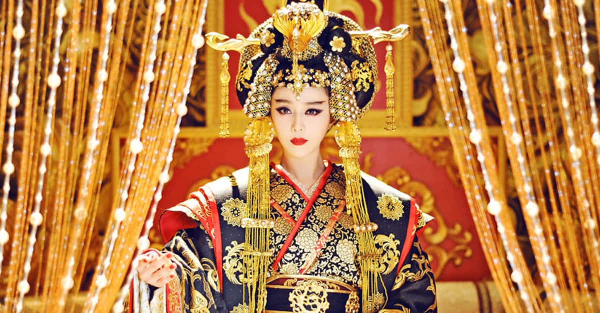 It’s Lonely At The Top: The Forgotten History Of Wu Zetian, The Only ...
