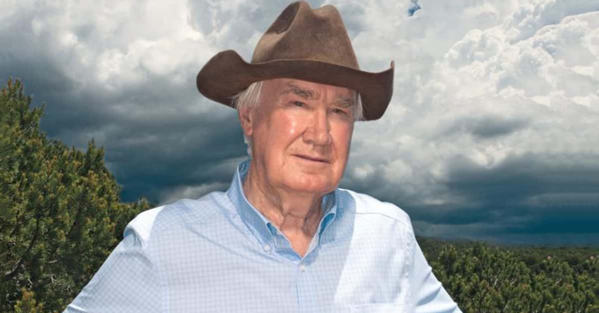 A Million Dollar Treasure Hidden In The Rockies: The Forrest Fenn Story