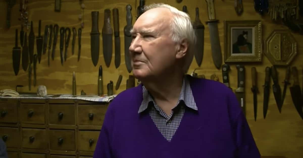 A Million Dollar Treasure Hidden In The Rockies: The Forrest Fenn Story