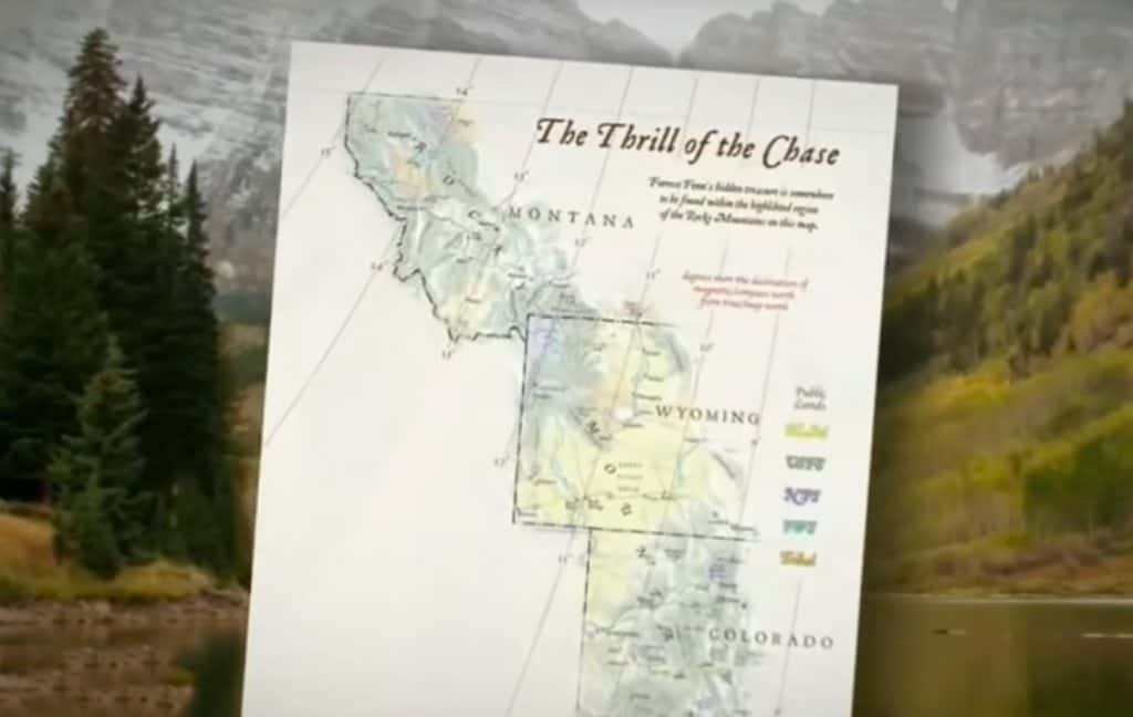 A Million Dollar Treasure Hidden In The Rockies: The Forrest Fenn Story
