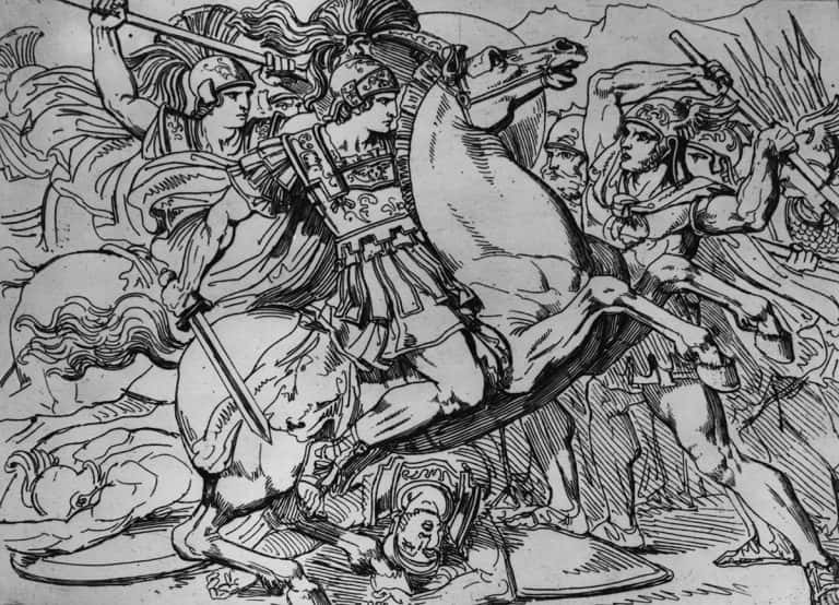 Unwilling To Stop And Unwilling To Go On: Alexander The Great's Afghan ...