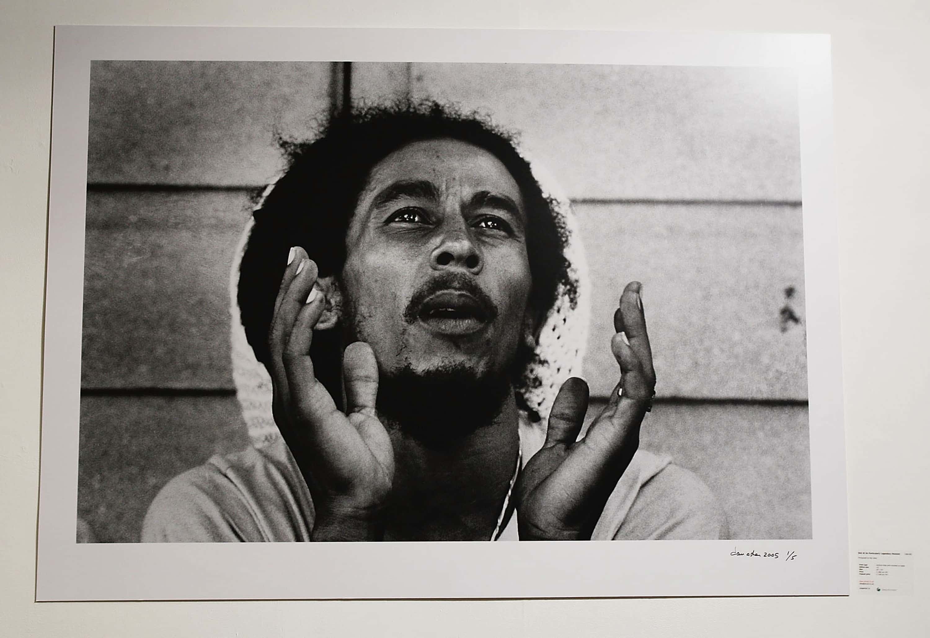 How Did Bob Marley Die?