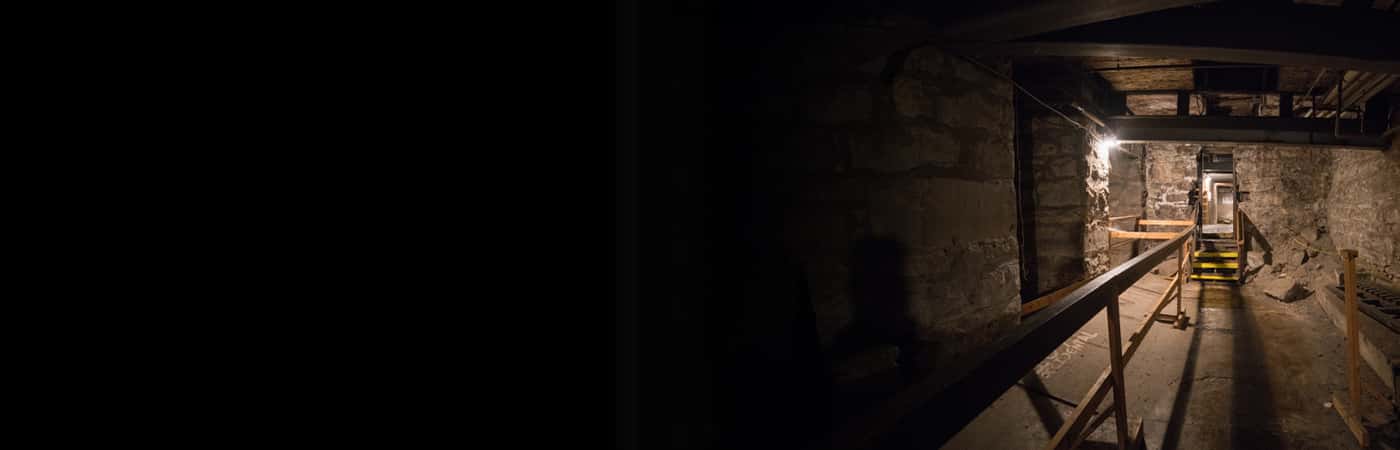 The Buried City: The Story of Seattle's Underground