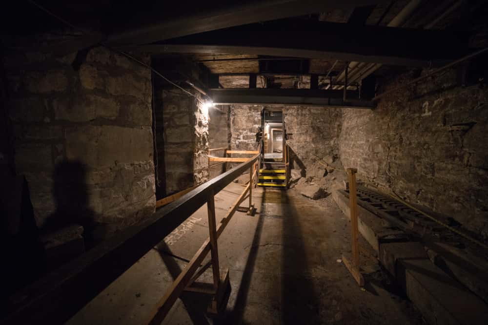 The Buried City: The Story of Seattle's Underground