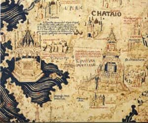 The Fra Mauro Map: The Google Earth of the Medieval World
