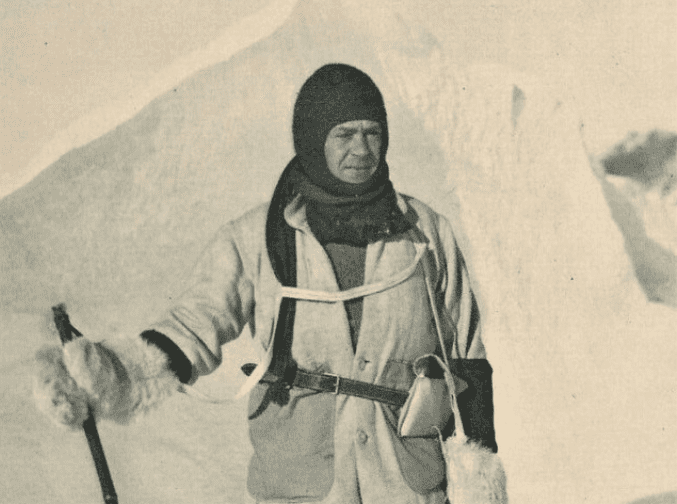 Photos From The Most Doomed Expedition In History