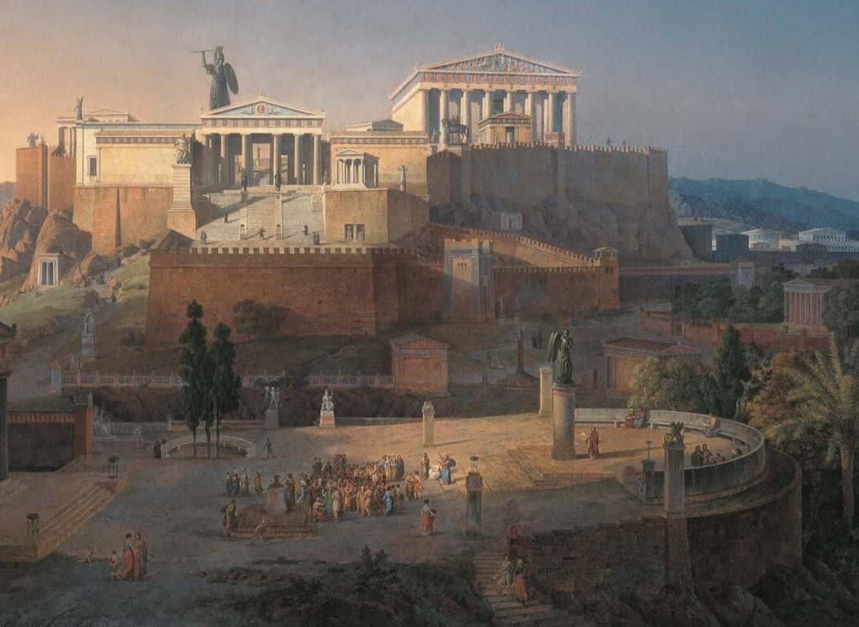 The Complicated History Of Greece’s Parthenon