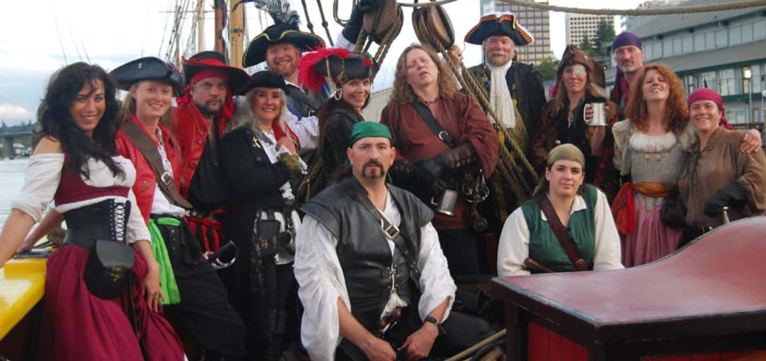 10 Chilling Ghost Ship Mysteries