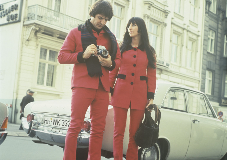 The Most Iconic Couples Of The 1960s