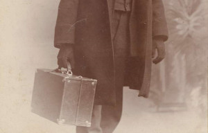 The Extraordinary Life Of The Three-Legged Man