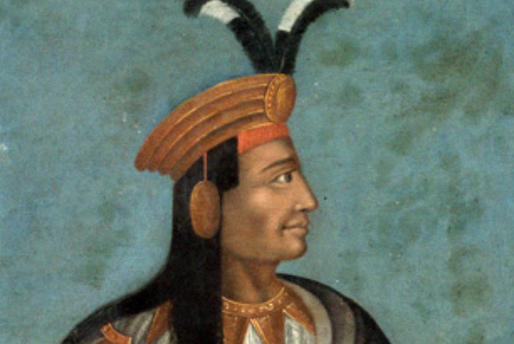 The Fall Of The Inca Empire