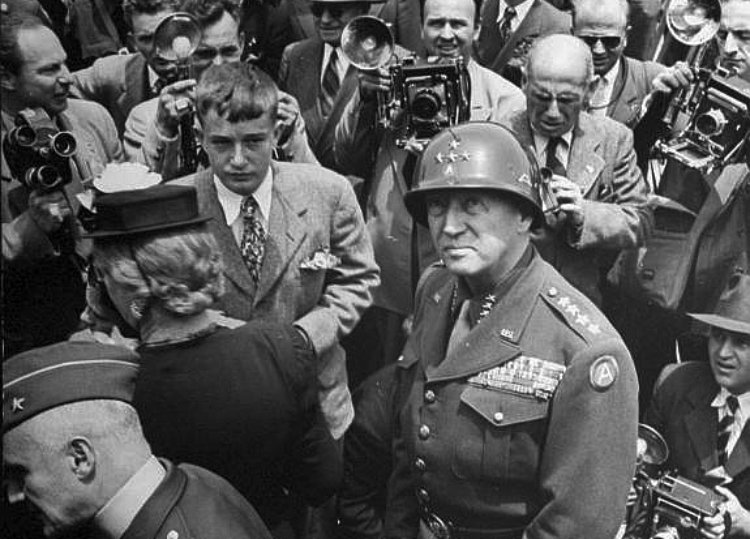 The Last Months Of General Patton: Triumph And Disillusionment