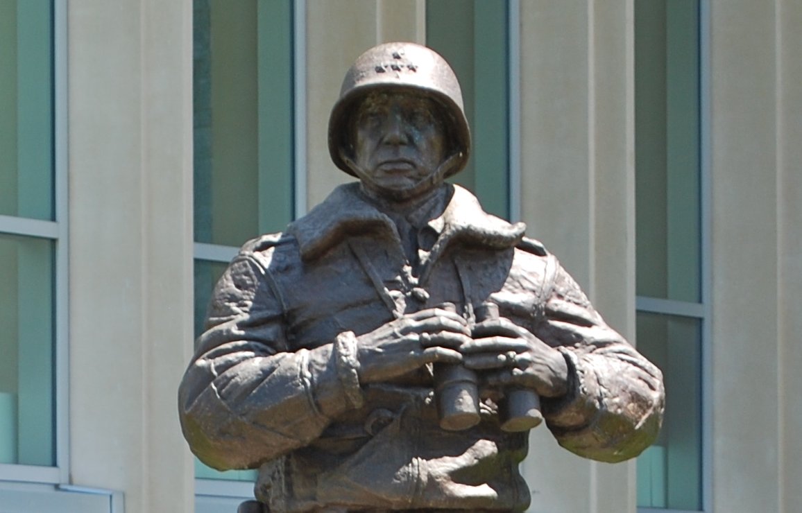 The Last Months Of General Patton: Triumph And Disillusionment