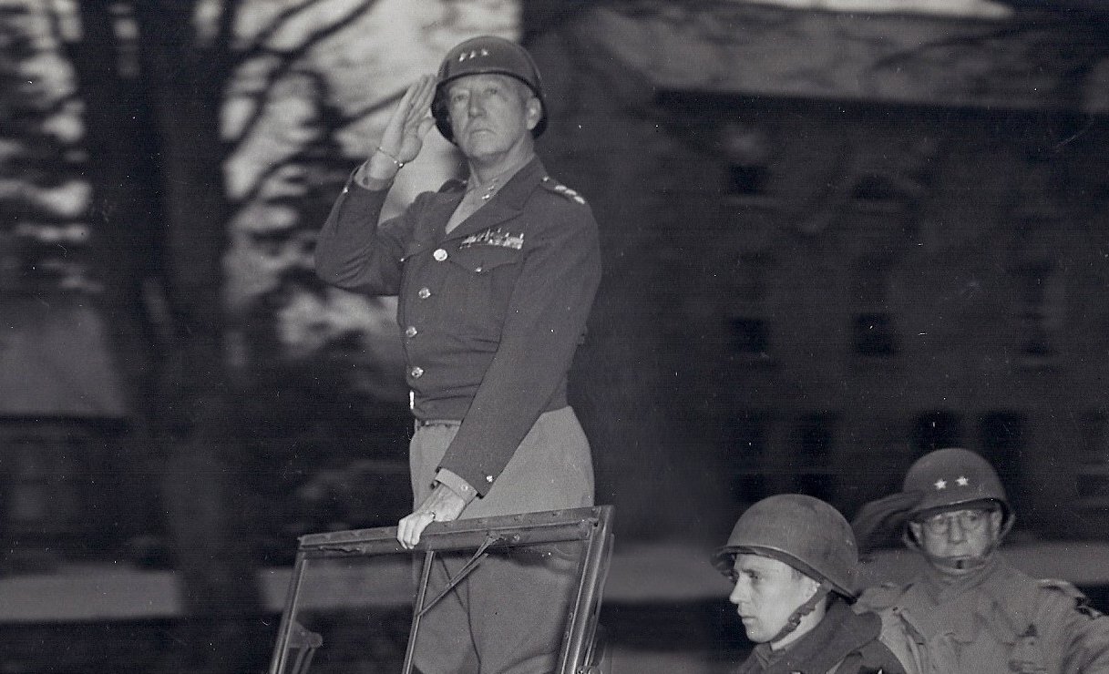 The Last Months Of General Patton: Triumph And Disillusionment