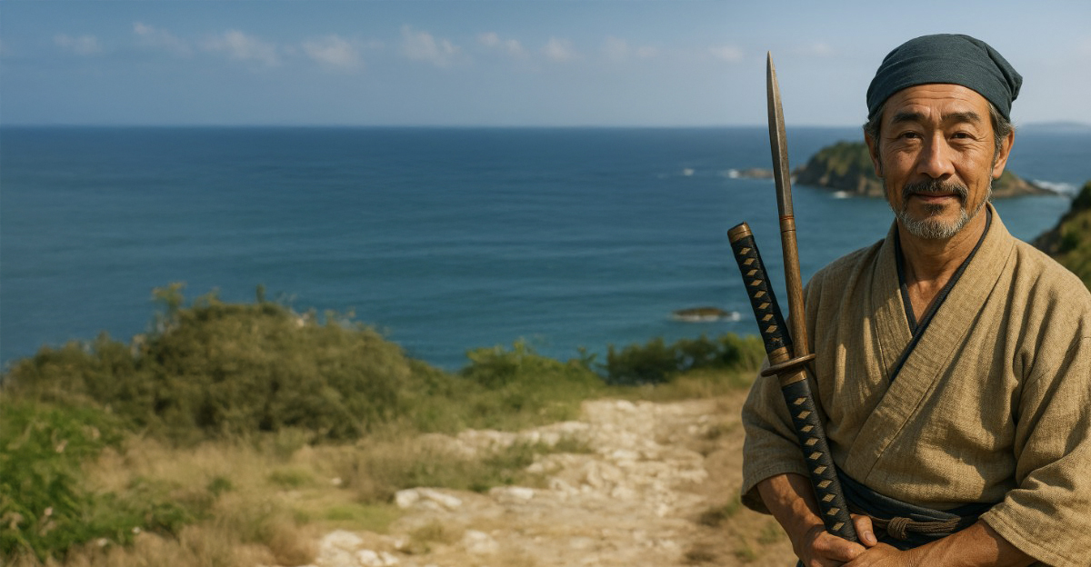 True Glory Revealed: The Priceless Heritage Of An Ancient Japanese Spear