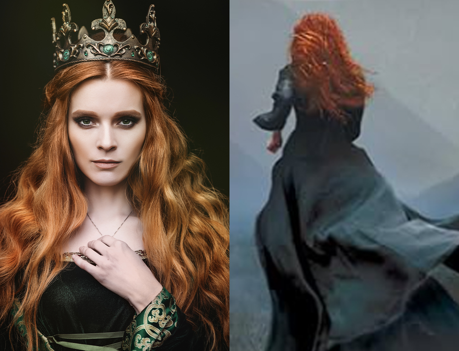 The Legend Of Languoreth, The Lost Queen of Scotland