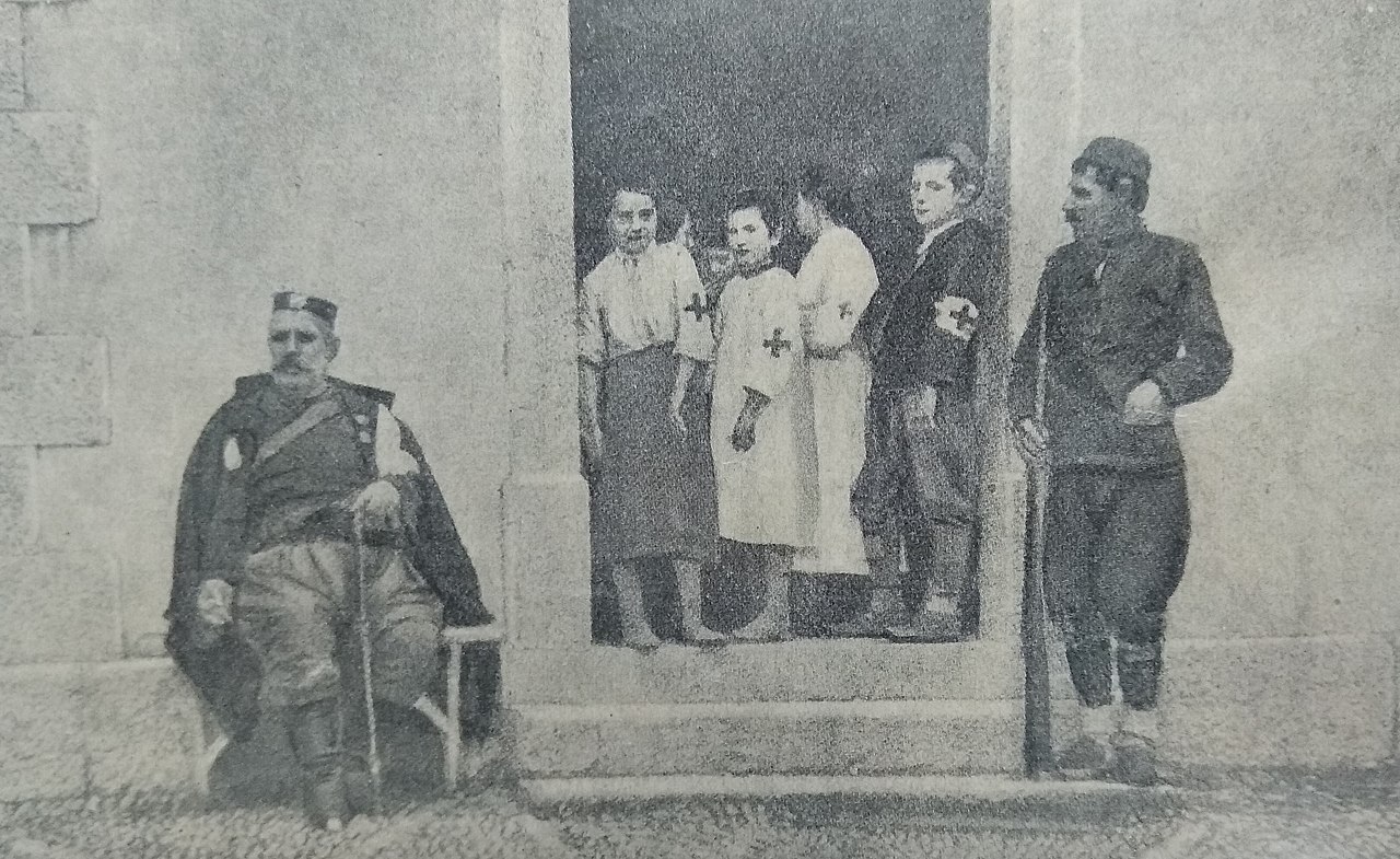The History Of The Geneva Conventions And The Red Cross