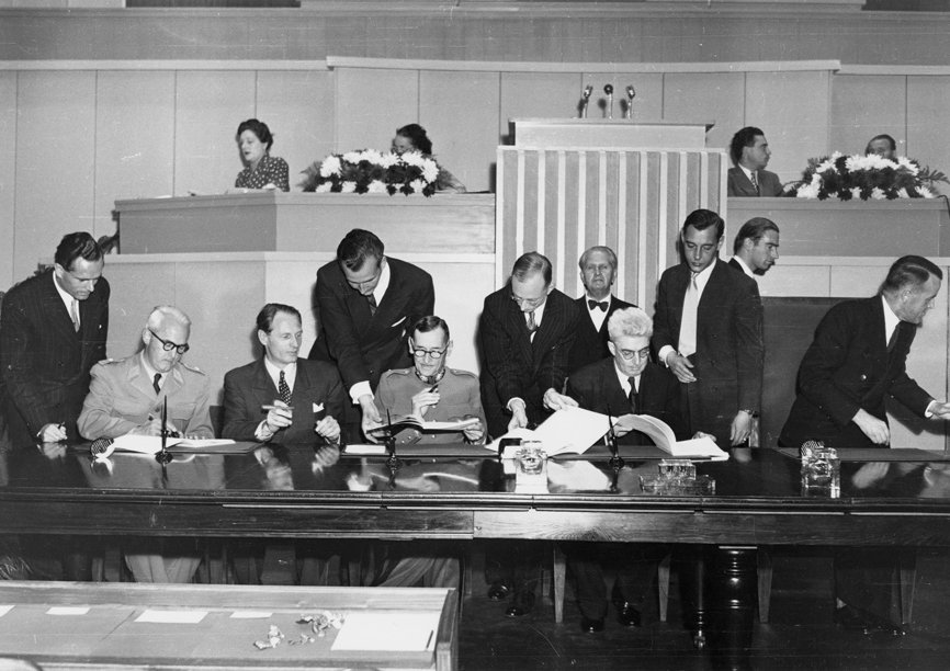 The History Of The Geneva Conventions And The Red Cross