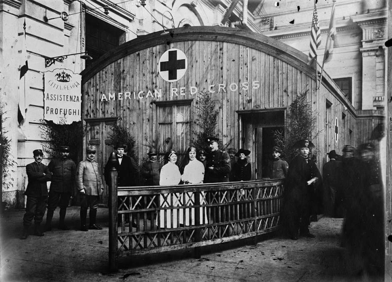 The History Of The Geneva Conventions And The Red Cross