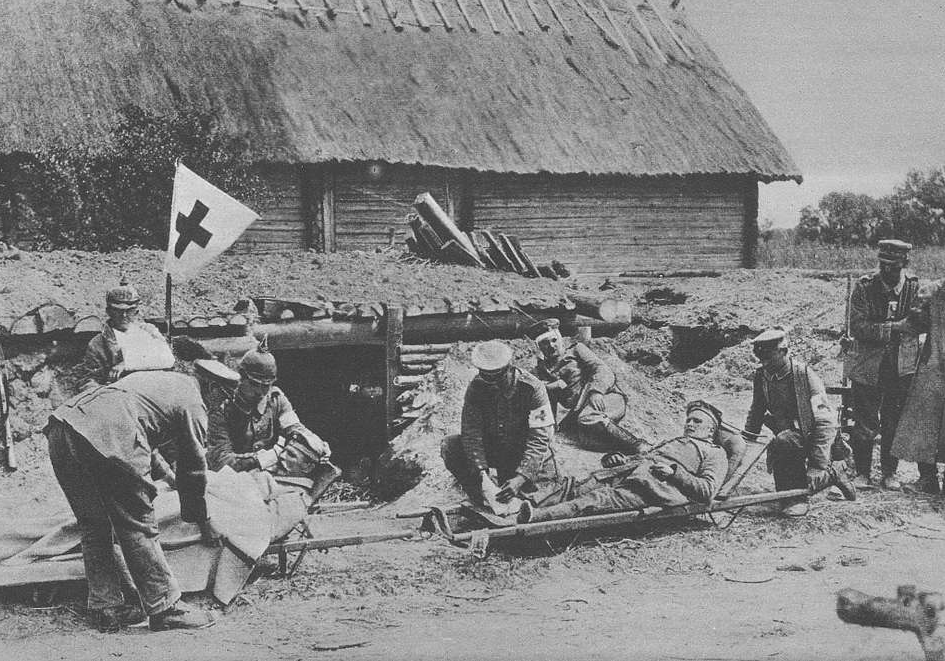 The History Of The Geneva Conventions And The Red Cross