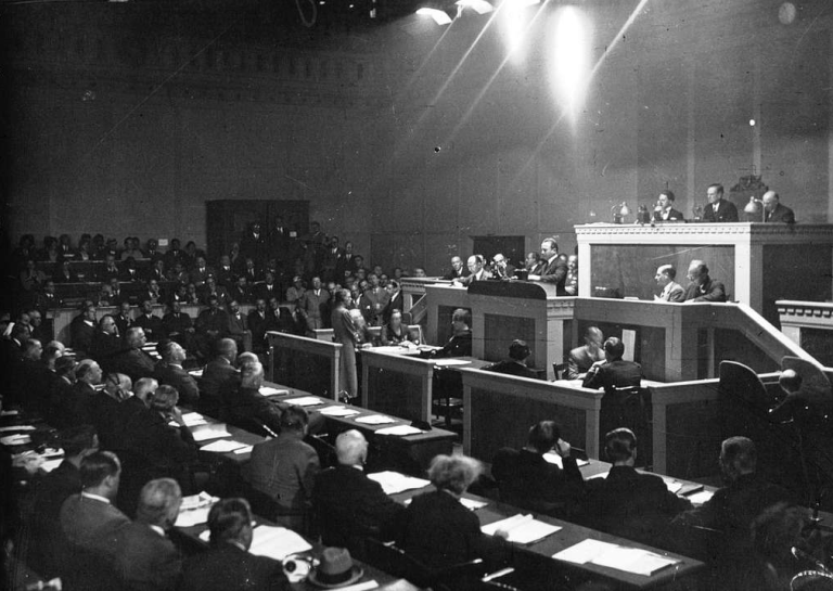 The History Of The Geneva Conventions And The Red Cross