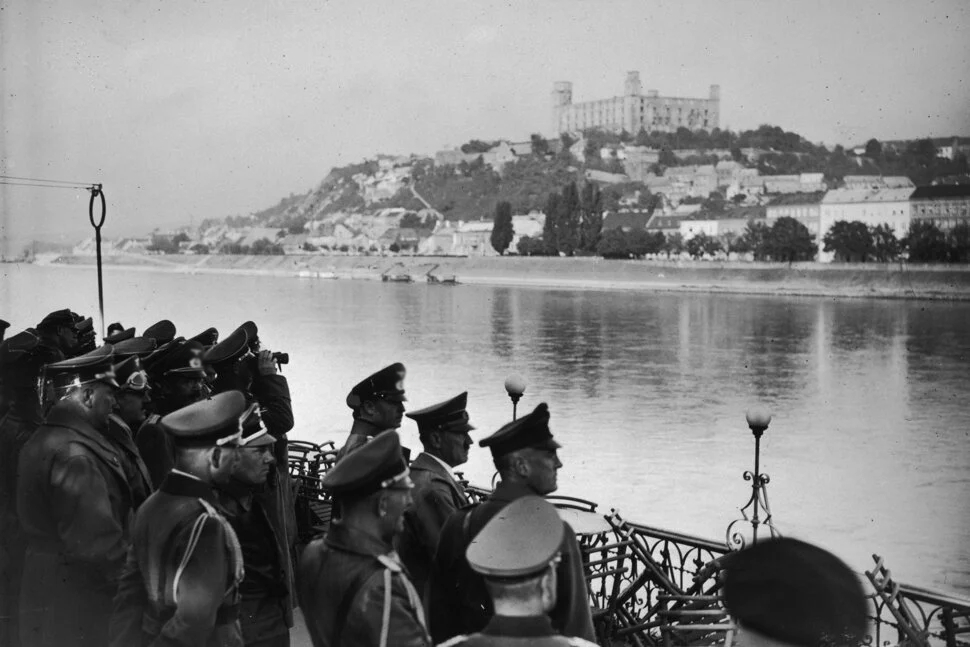 Timeline: The First 10 Days Of WWII