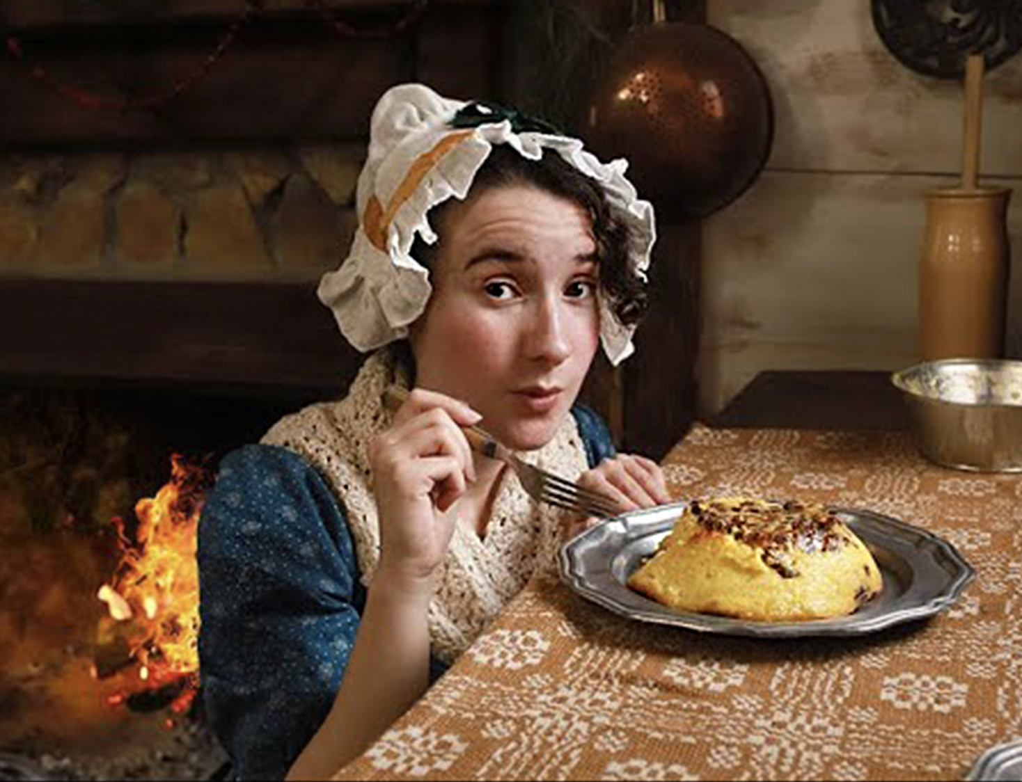 Nasty Meals Americans Loved In The 18th Century