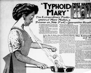 The Horrifying Truth About “Typhoid Mary”