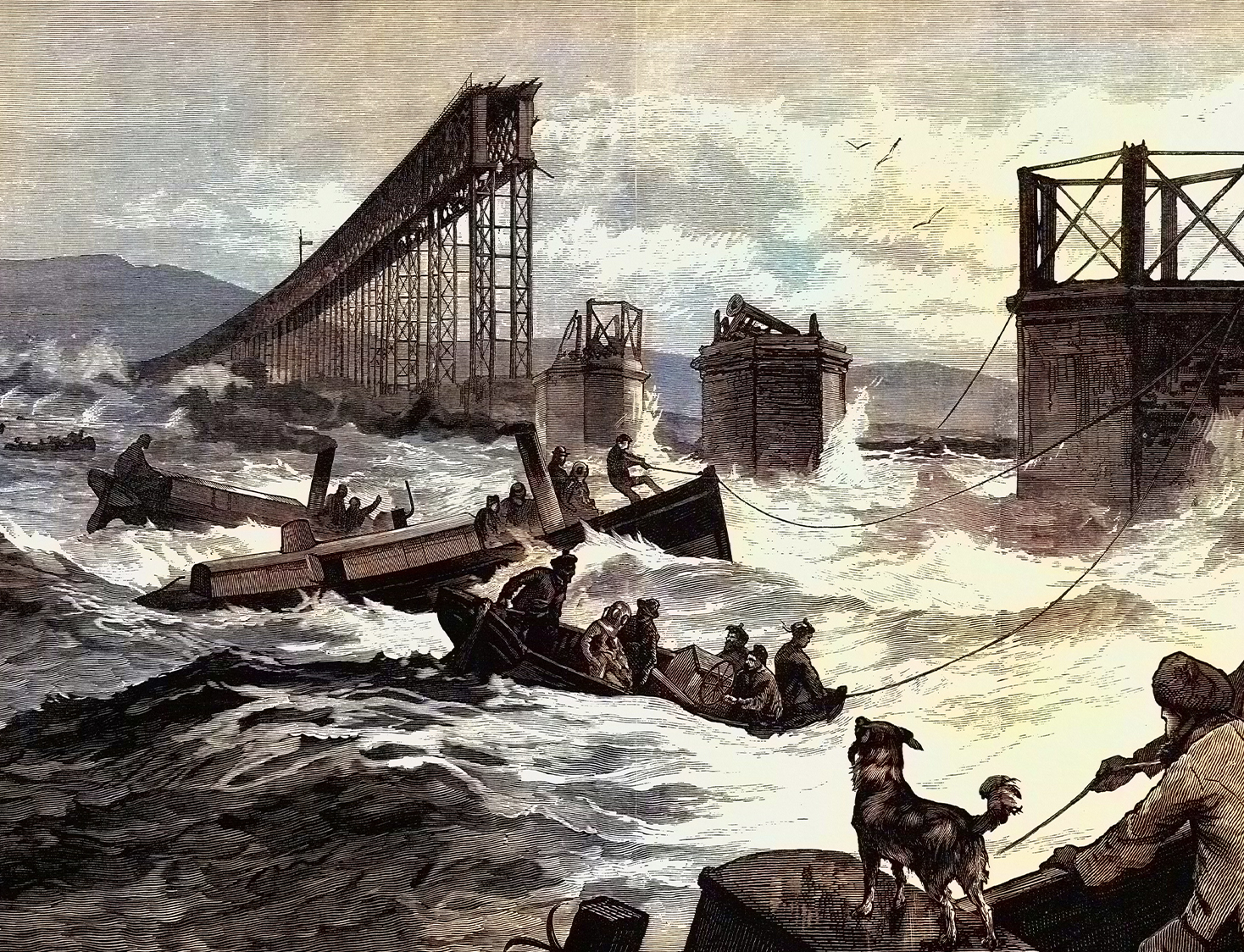 The Most Devastating Bridge Disasters In History