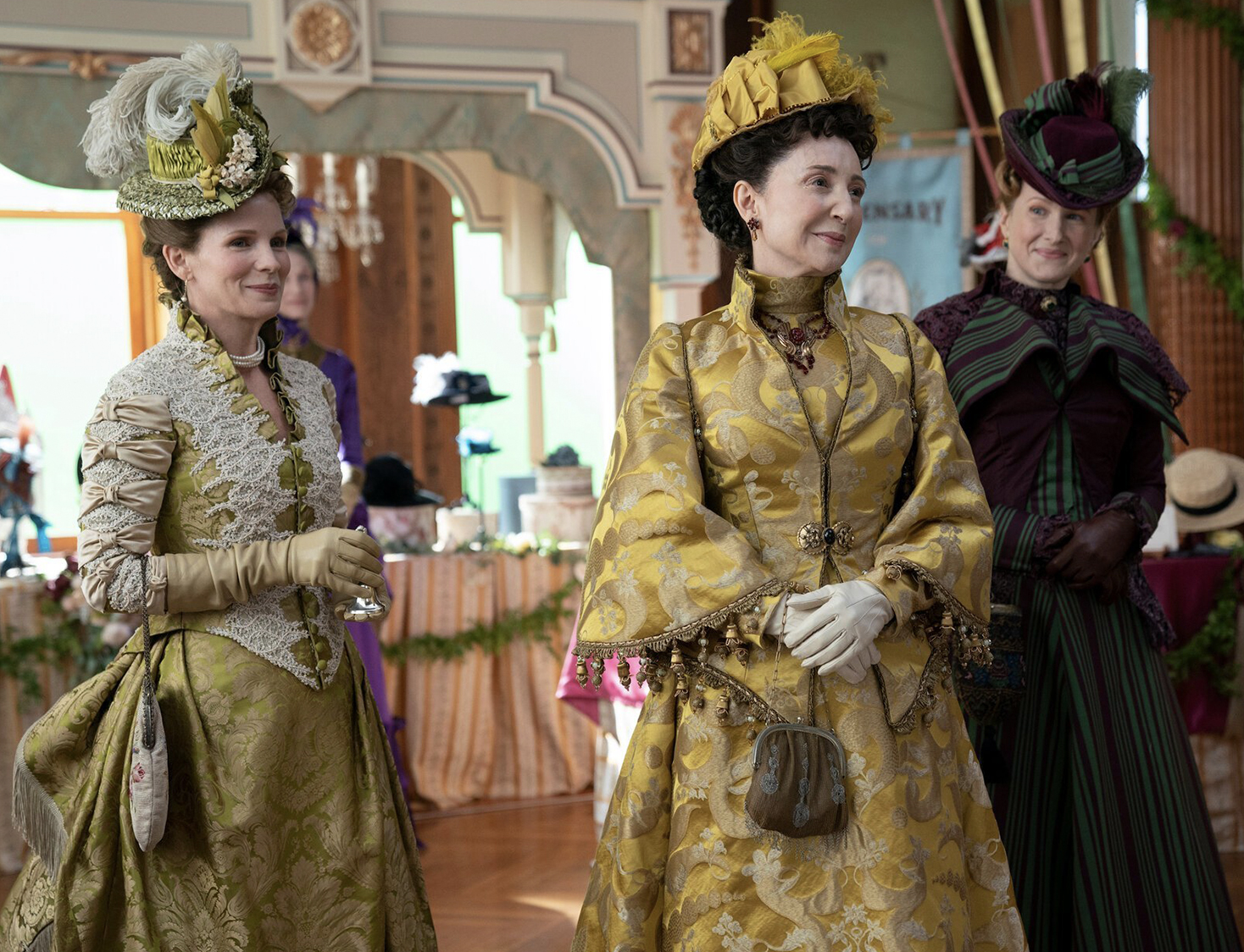 How Rich People Spent Their Money In The Gilded Age