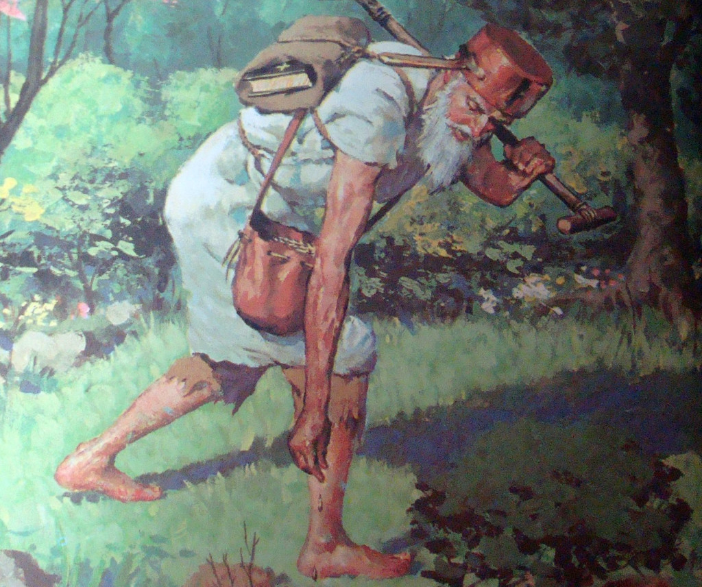 America's Most Influential Folk Heroes