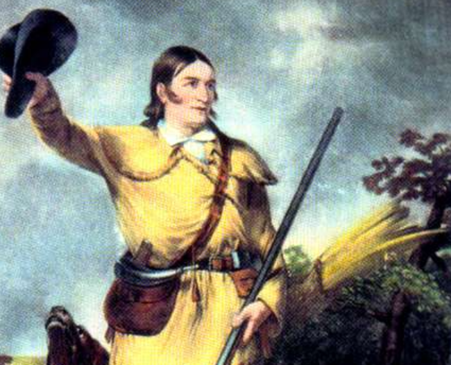 America's Most Influential Folk Heroes