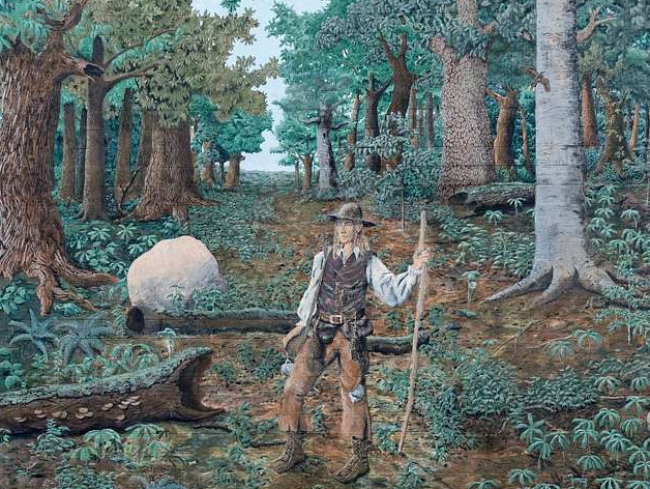 America's Most Influential Folk Heroes