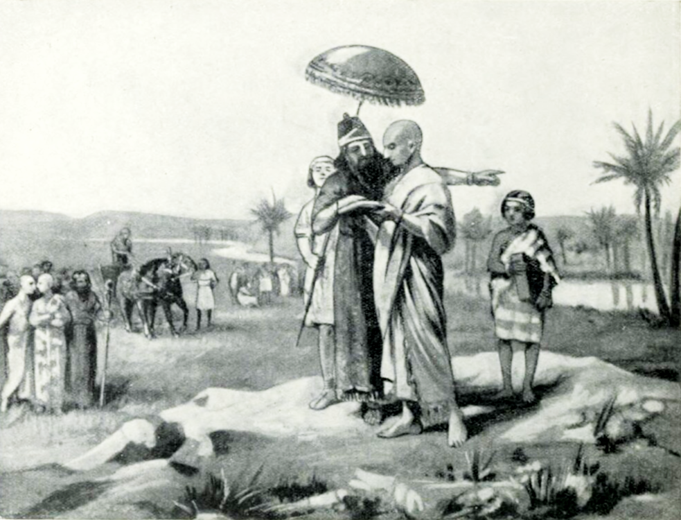 The First Rulers Of Kingdoms And Empires