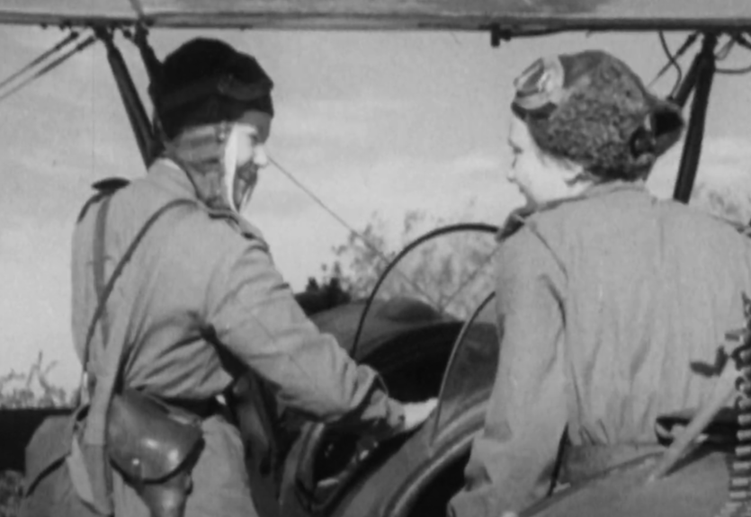 The Incredible Story Of The “Night Witches”, The Forgotten Flying Aces ...