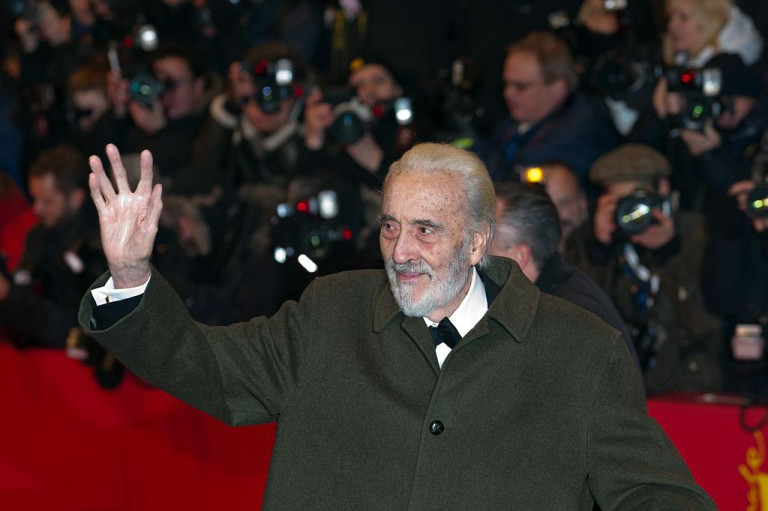 Celebrities We Didn't Know Were Spies