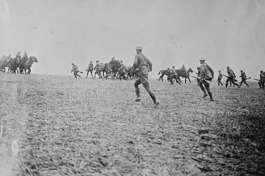 The Heartbreaking Story Of The Last Man To Die In WWI