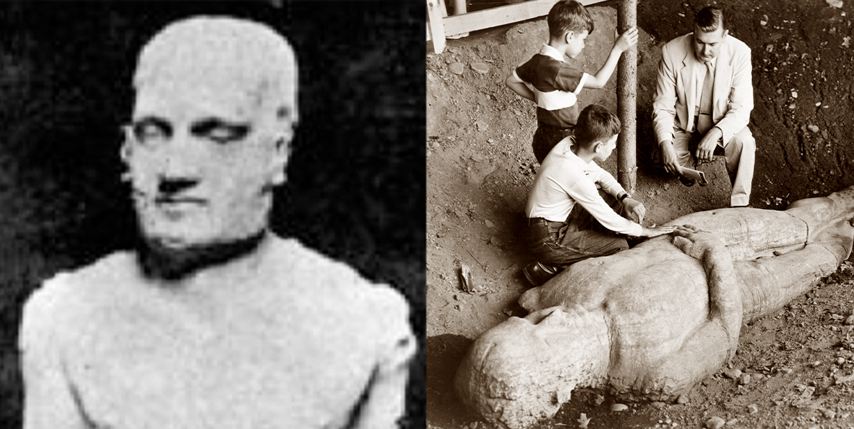 The Giant Hoax That Fooled America - HistoryExpose