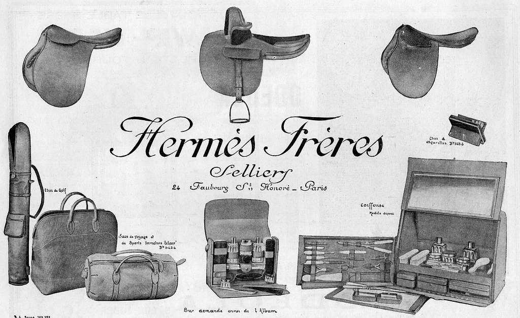 Thierry Hermès: The Man Behind The World's Oldest Luxury Brand