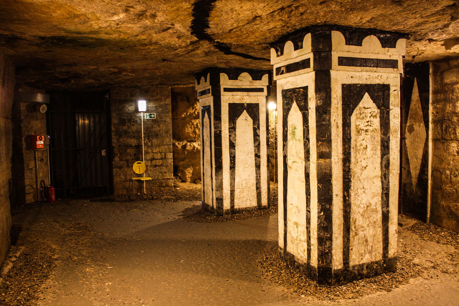 The Secrets Behind Paris' Underground Tunnels