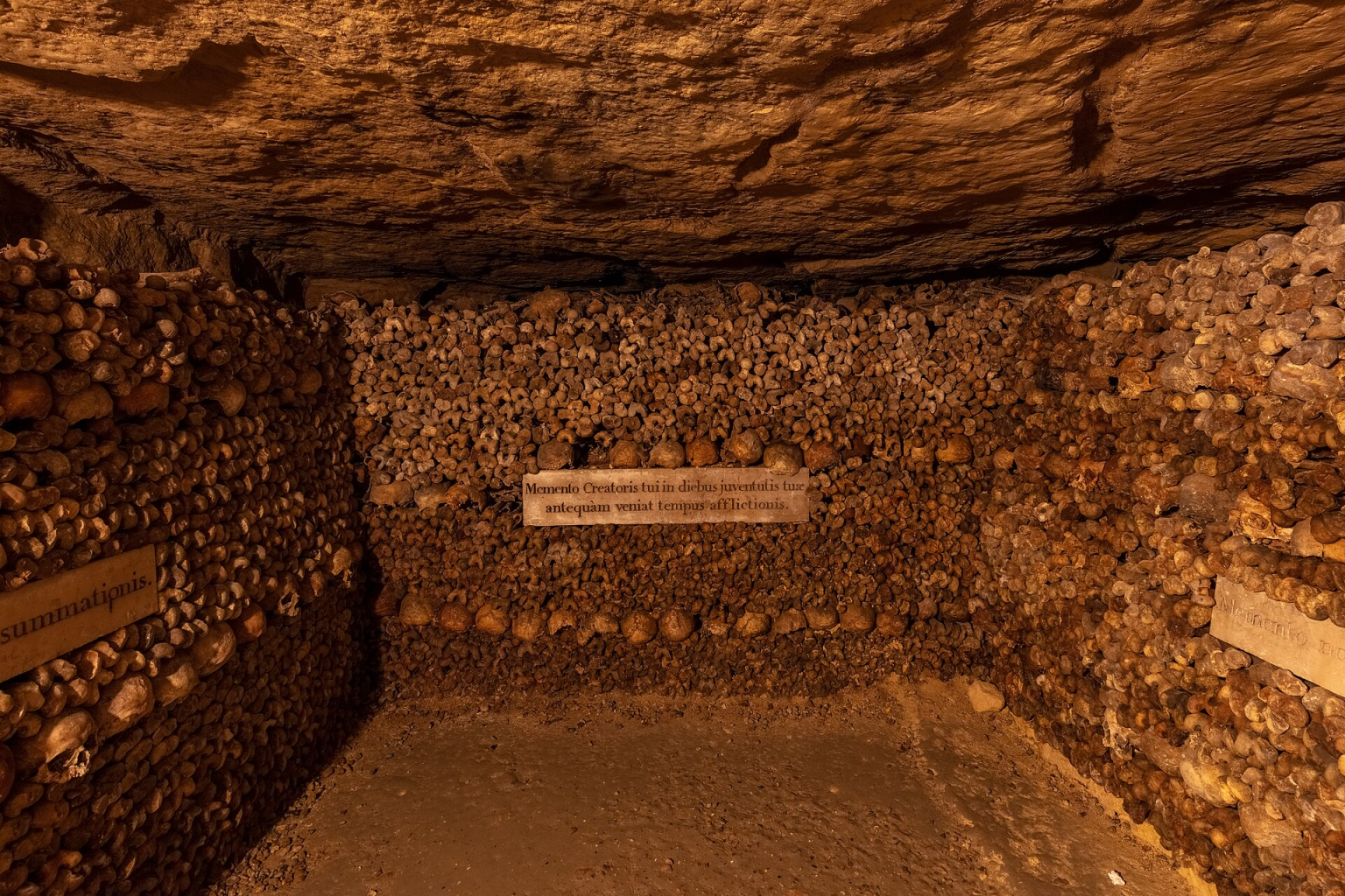 The Secrets Behind Paris' Underground Tunnels