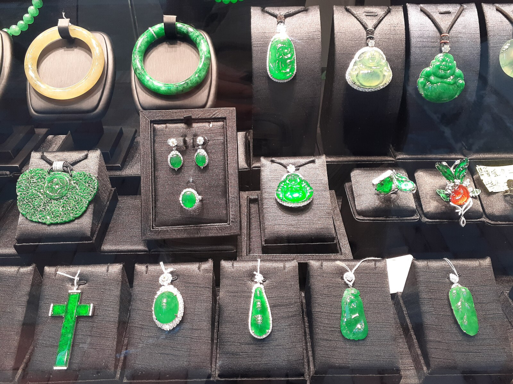 The Fascinating History Of Jade, The Emperor's Stone