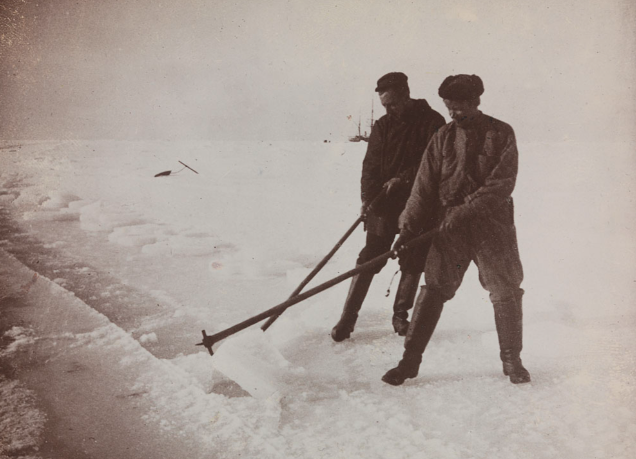 Photos From The Most Doomed Expedition In History