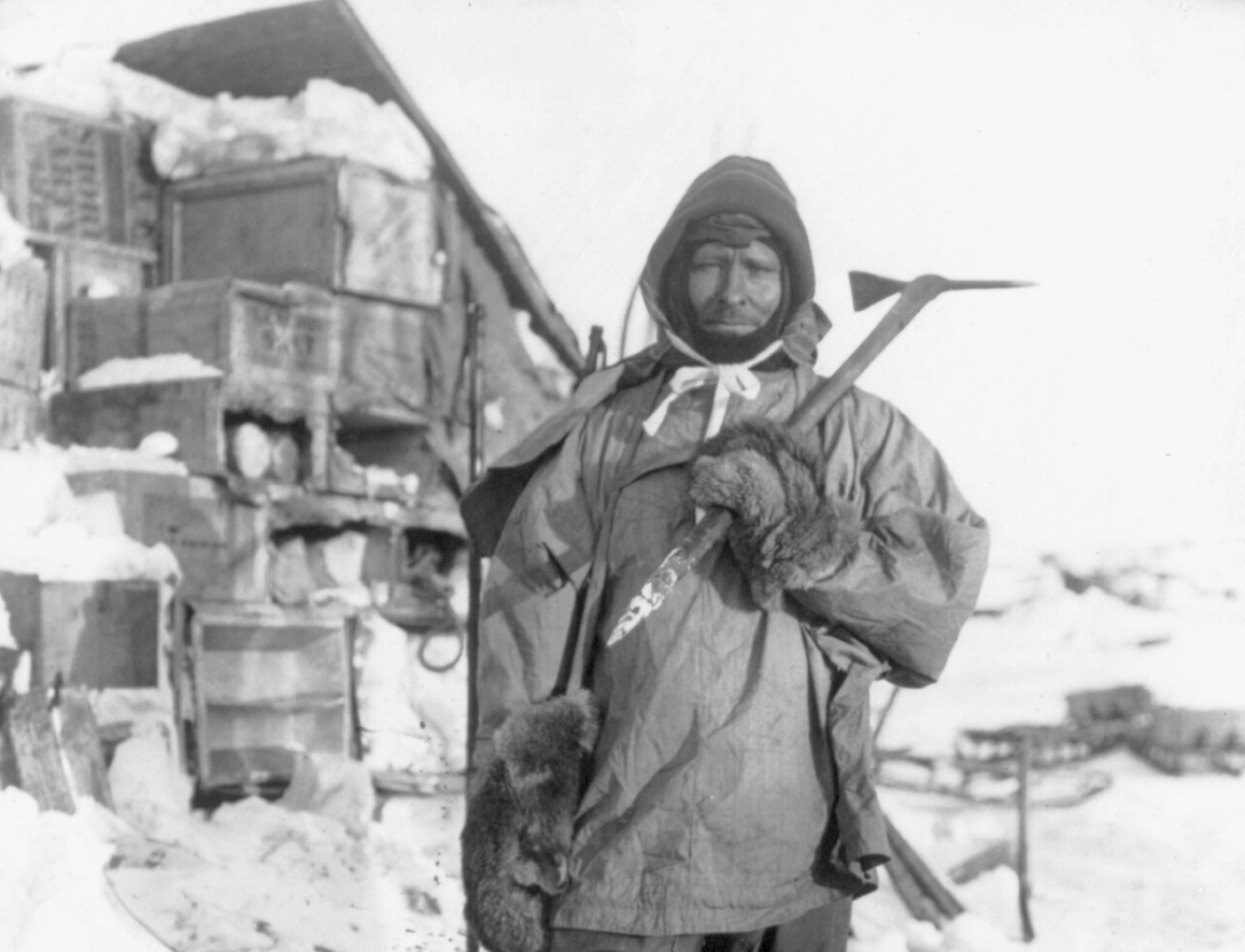 Photos From The Most Doomed Expedition In History