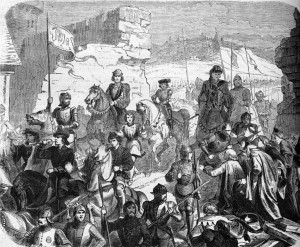 The Medieval Era's Most Brutal Battles