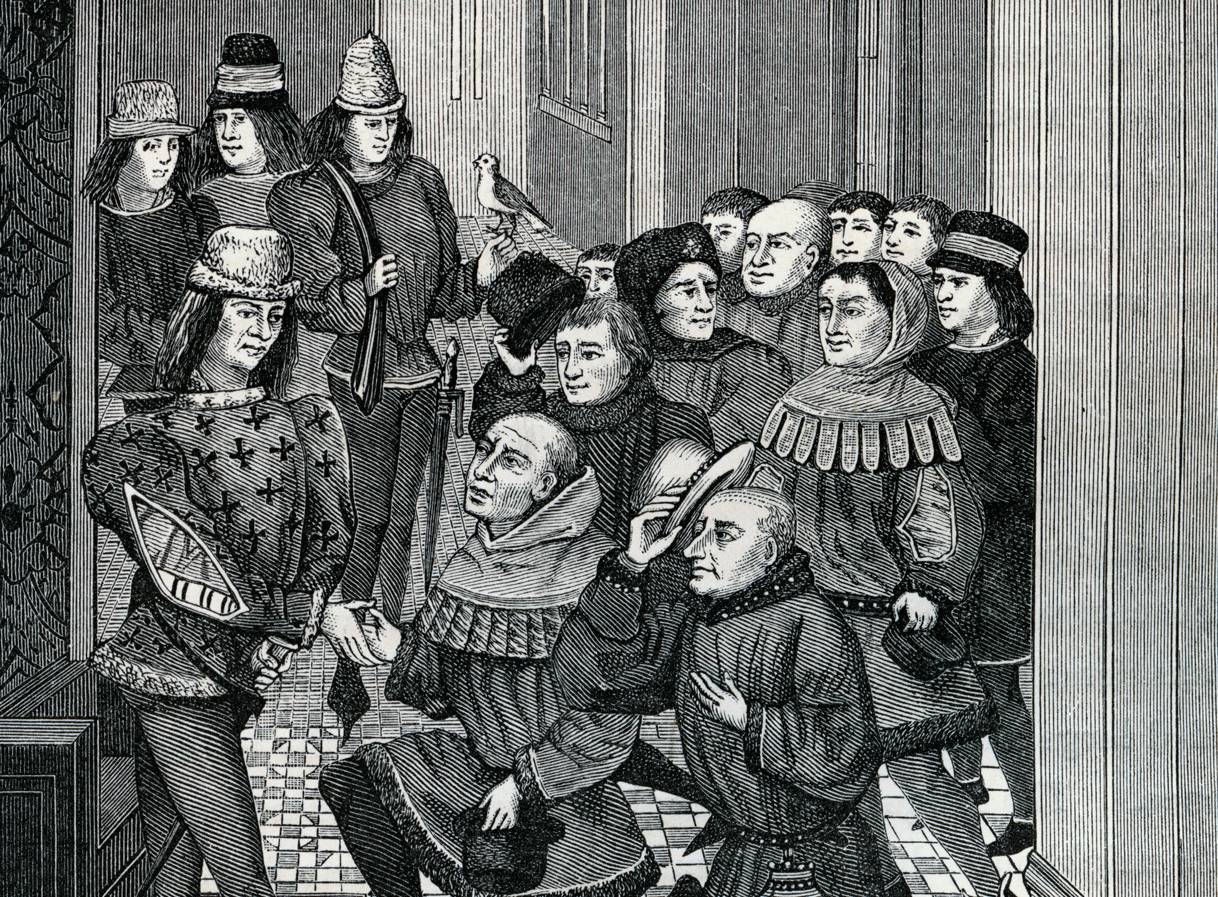 The Medieval Era's Most Brutal Battles