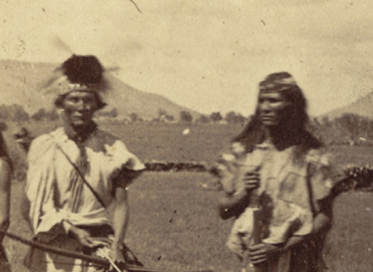 Historical Photos Of The Osage, The Richest Tribe On Earth